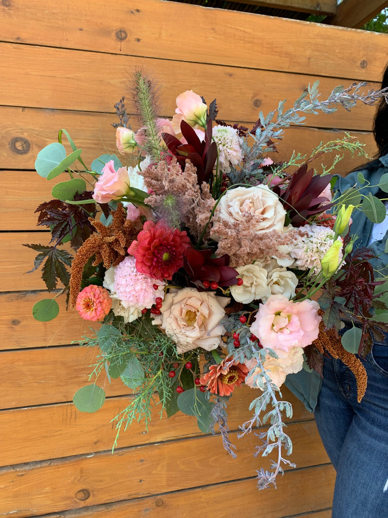 Bridal Bouquet – Bills House of Flowers