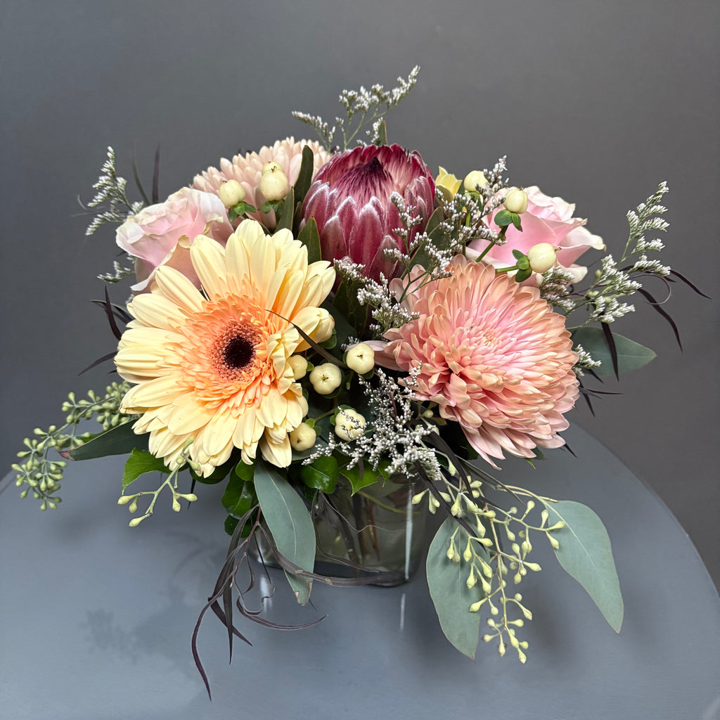 Fig & Honey | Floral Vase Arrangements | Bills House of Flowers Saskatoon
