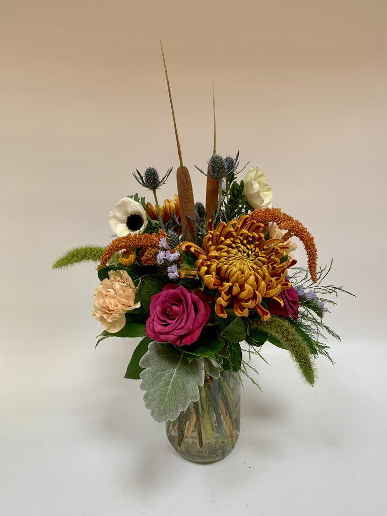 Tea Time | Flower Subscriptions | Bills House of Flowers Saskatoon