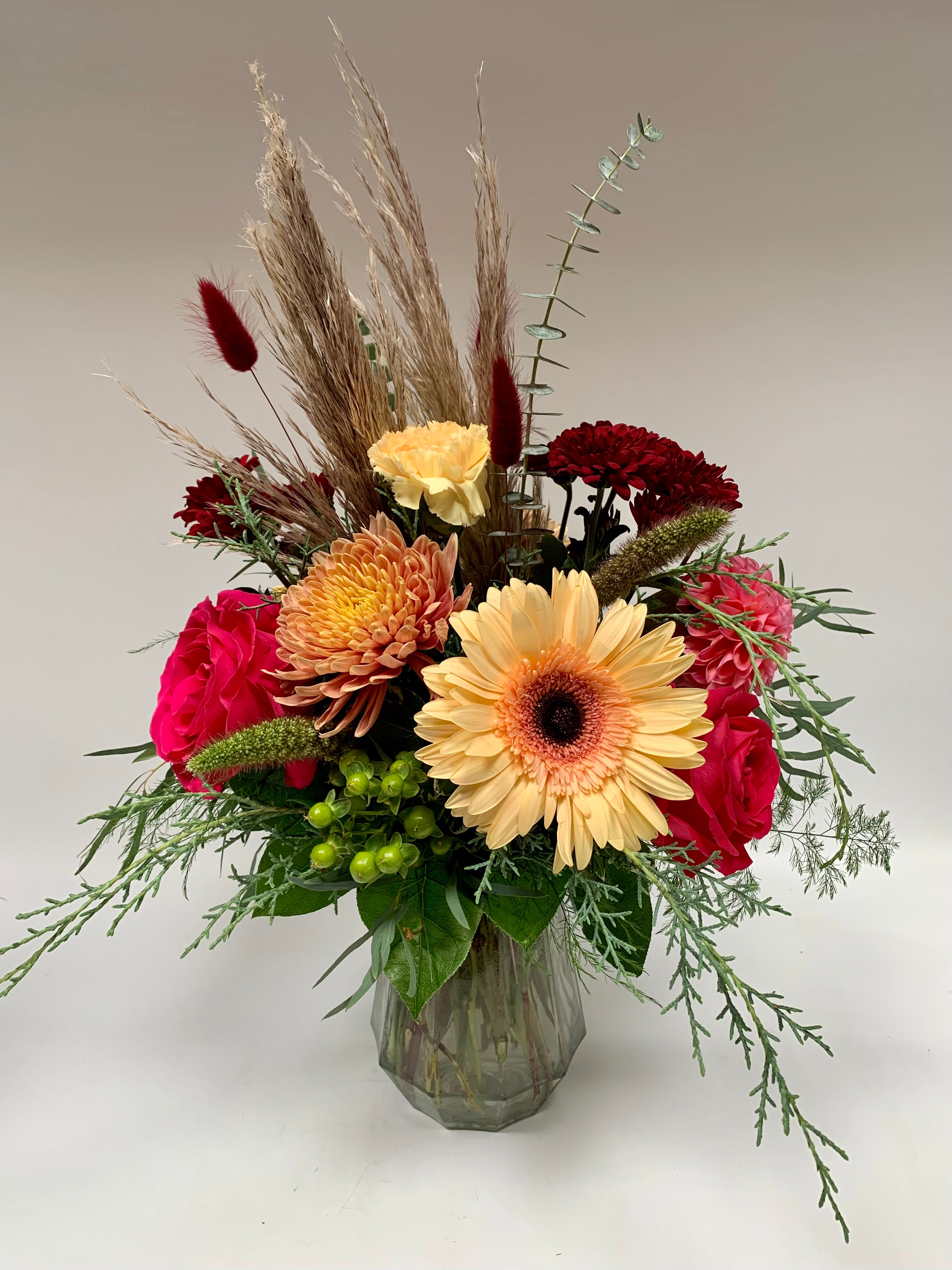 Family Supper | Flower Subscriptions | Bills House of Flowers Saskatoon