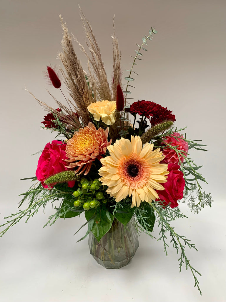Family Supper | Flower Subscriptions | Bills House of Flowers Saskatoon